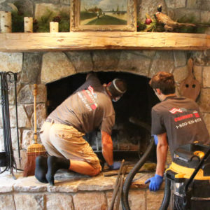 Smoktite™ Smoke Chamber Parging - Cost-Effective & Easy