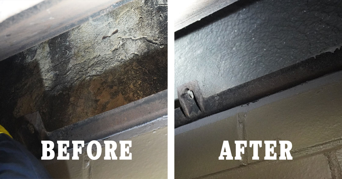 Smoktite™ Smoke Chamber Parging - Cost-Effective & Easy