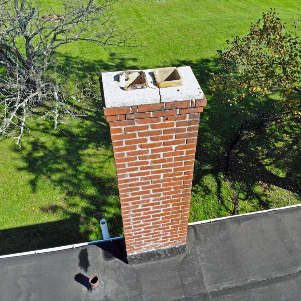 Here Are Some Causes Solutions To Cracked Chimney Flue Tiles