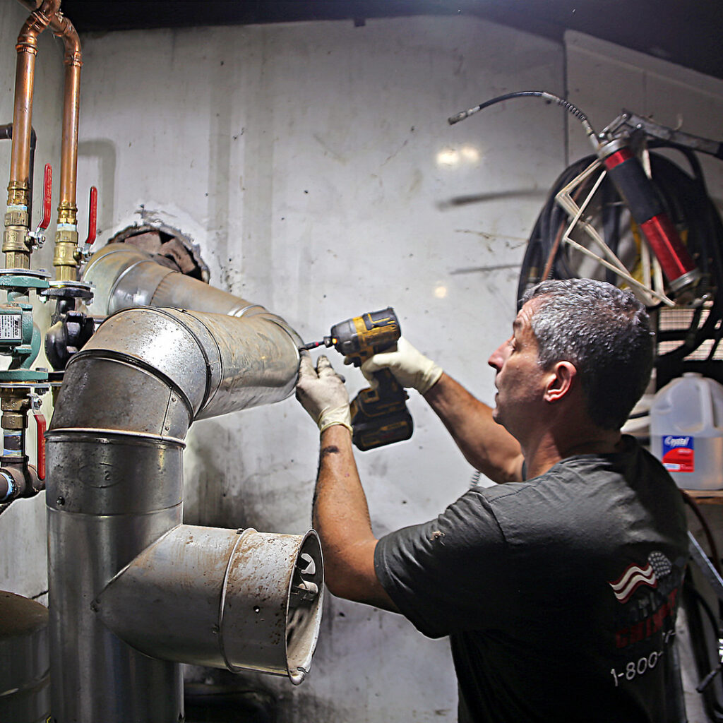 Ensure Proper Furnace Ventilation for Health and Efficiency